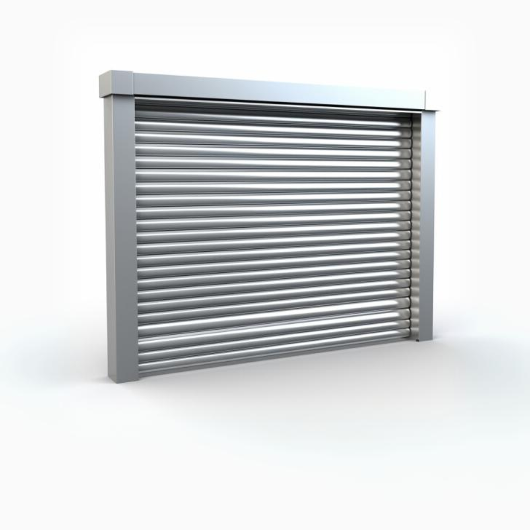 Standard Sized Shutters – Euro Steel Shutters