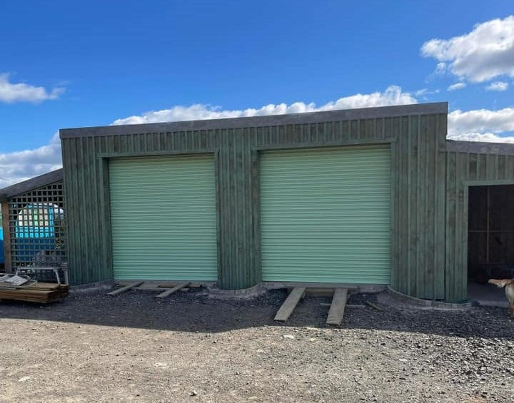 Euro Steel Shutters Ltd - Supply and Fit of Roller Shutter Doors