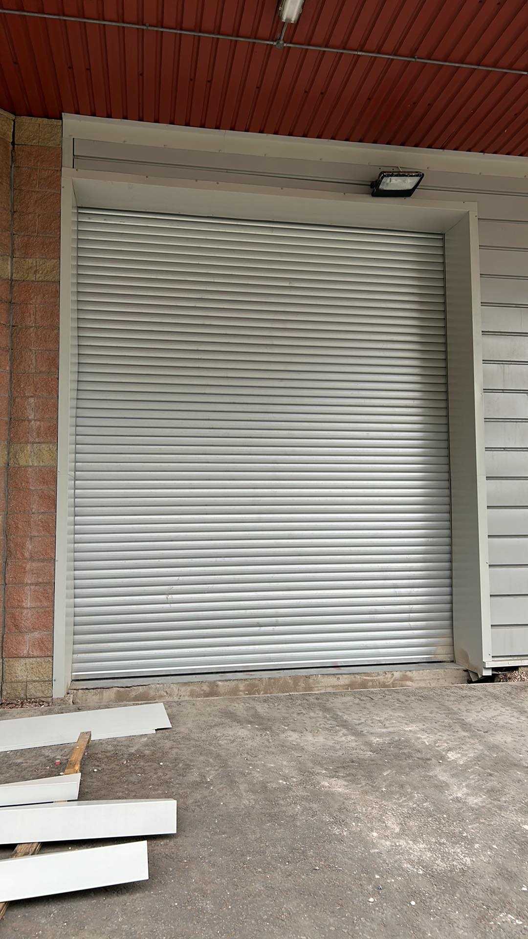 Euro Steel Shutters Ltd - Supply, Fit & Repair of Garage Doors