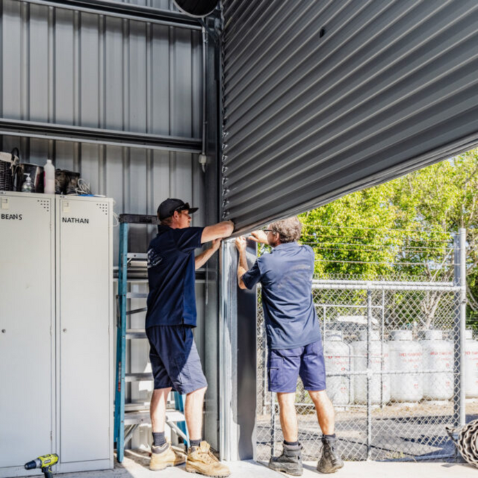 Euro Steel Shutters Ltd - Supply and Fit of Roller Shutter Doors