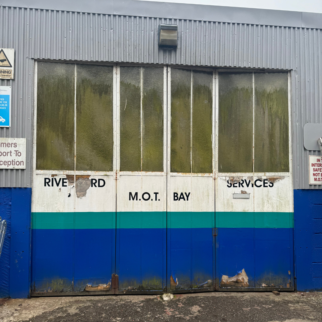 Euro Steel Shutters Ltd - Supply, Fit & Repair of Garage Doors
