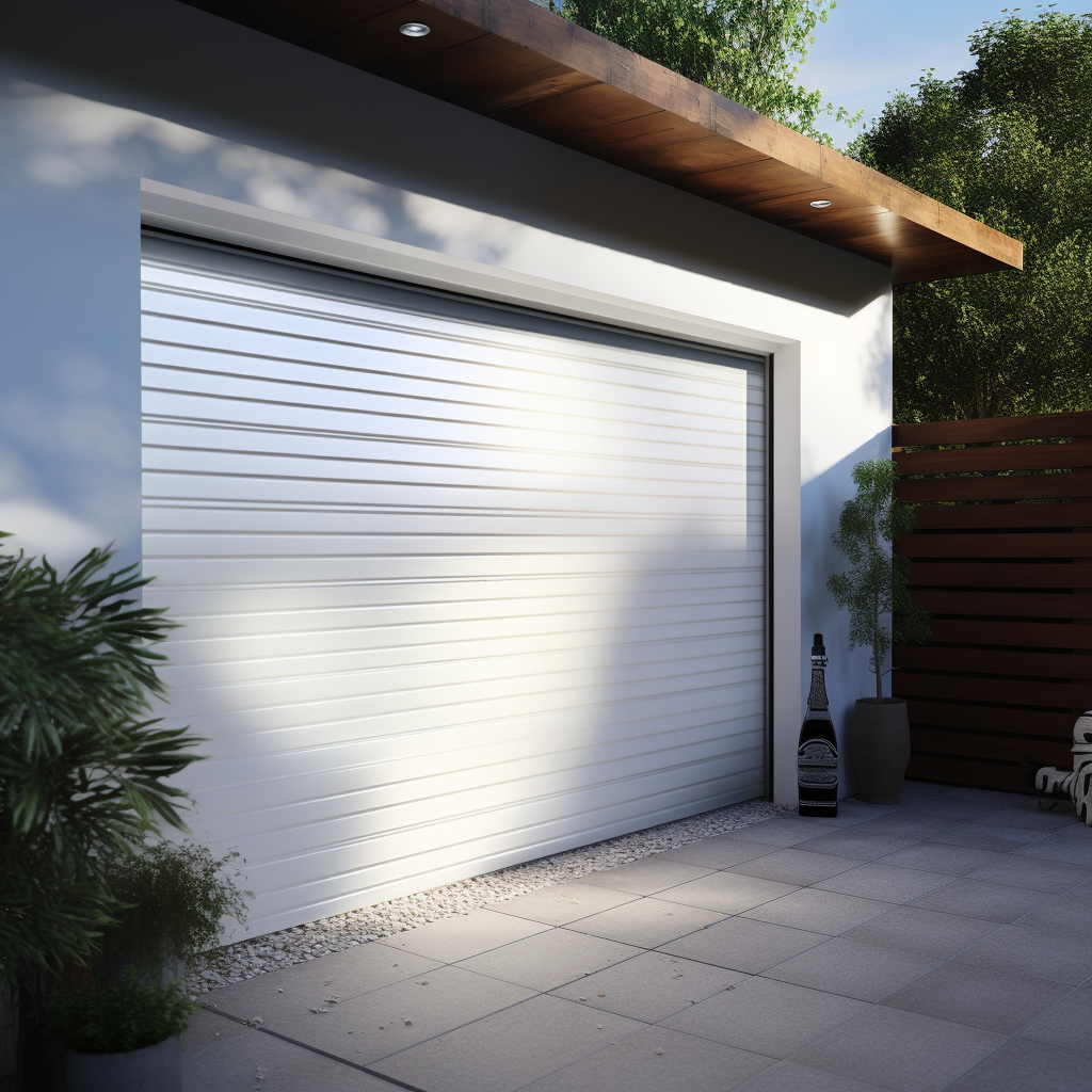 Electric Roller Shutters – Euro Steel Shutters